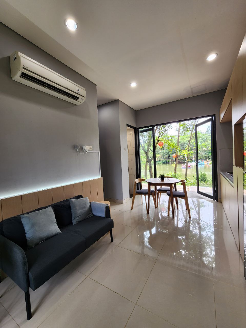 Mutiara Gading City – Rumah 500 Jt-an Konsep Hijau Dekat Jakarta