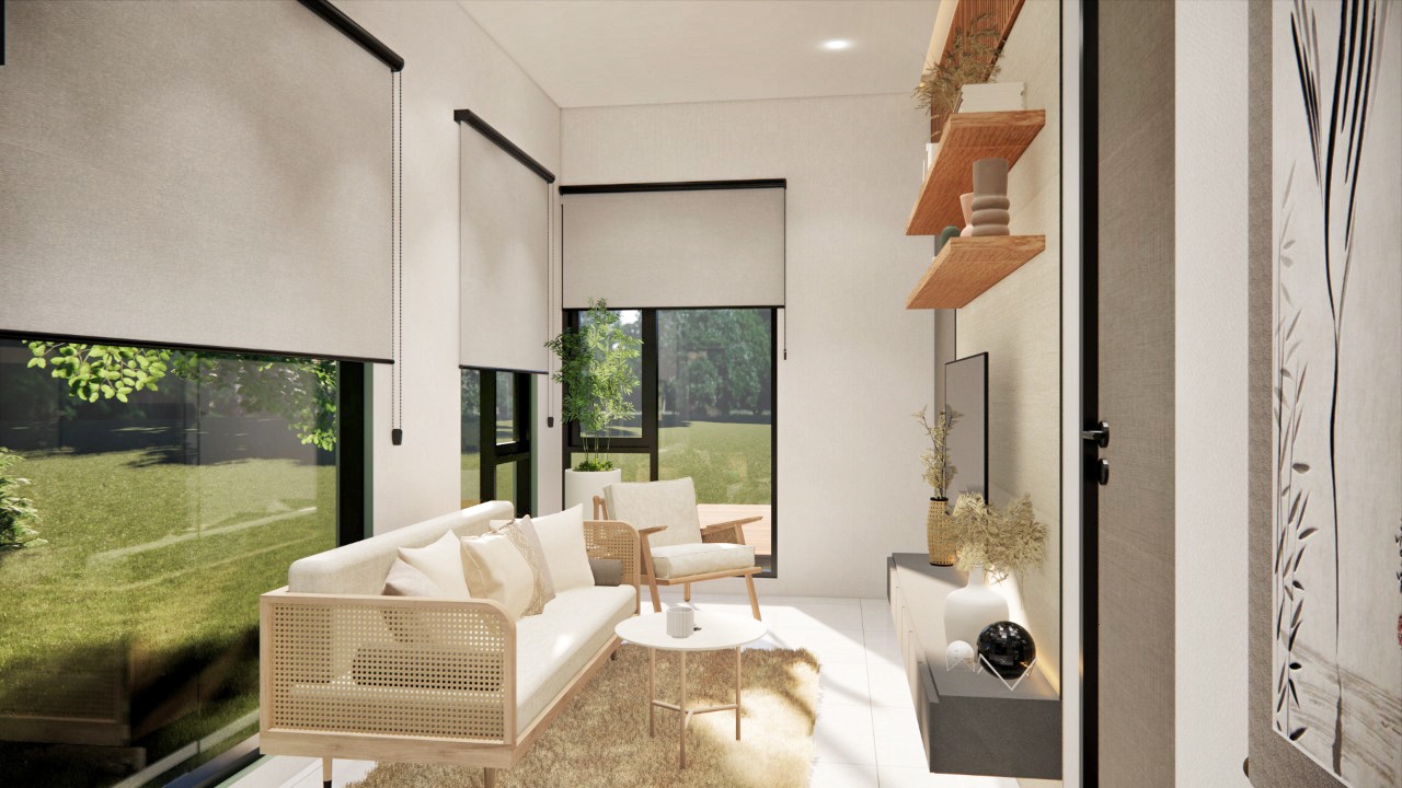 Mutiara Gading City – Rumah 500 Jt-an Konsep Hijau Dekat Jakarta