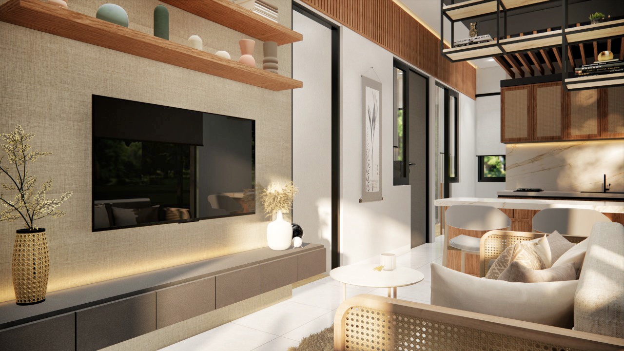 Mutiara Gading City – Rumah 500 Jt-an Konsep Hijau Dekat Jakarta