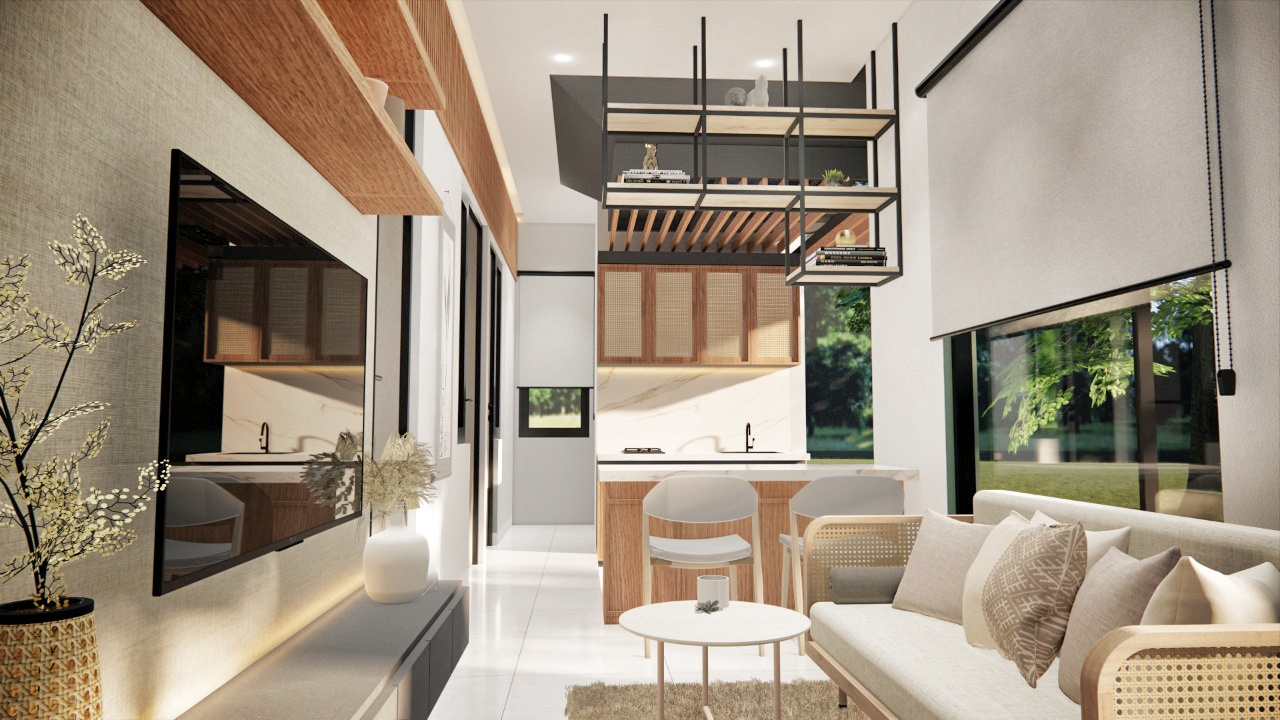 Mutiara Gading City – Rumah 500 Jt-an Konsep Hijau Dekat Jakarta