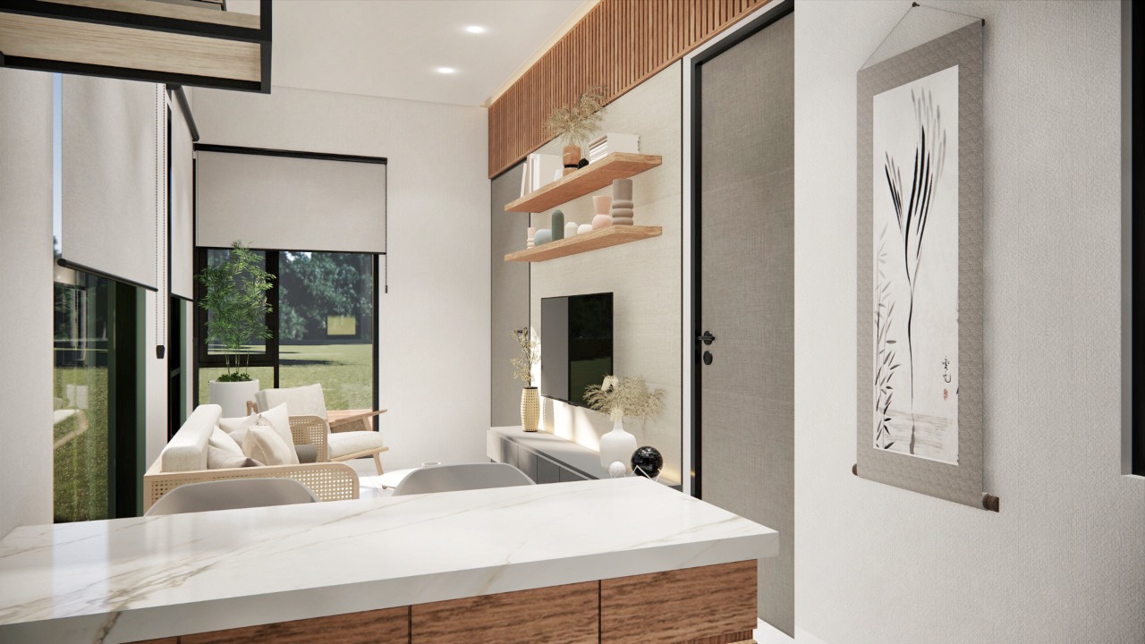 Mutiara Gading City – Rumah 500 Jt-an Konsep Hijau Dekat Jakarta