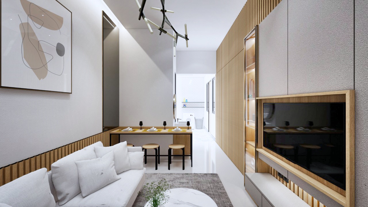 Mutiara Gading City – Rumah 500 Jt-an Konsep Hijau Dekat Jakarta