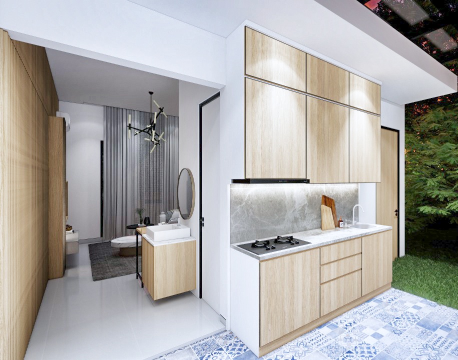Mutiara Gading City – Rumah 500 Jt-an Konsep Hijau Dekat Jakarta